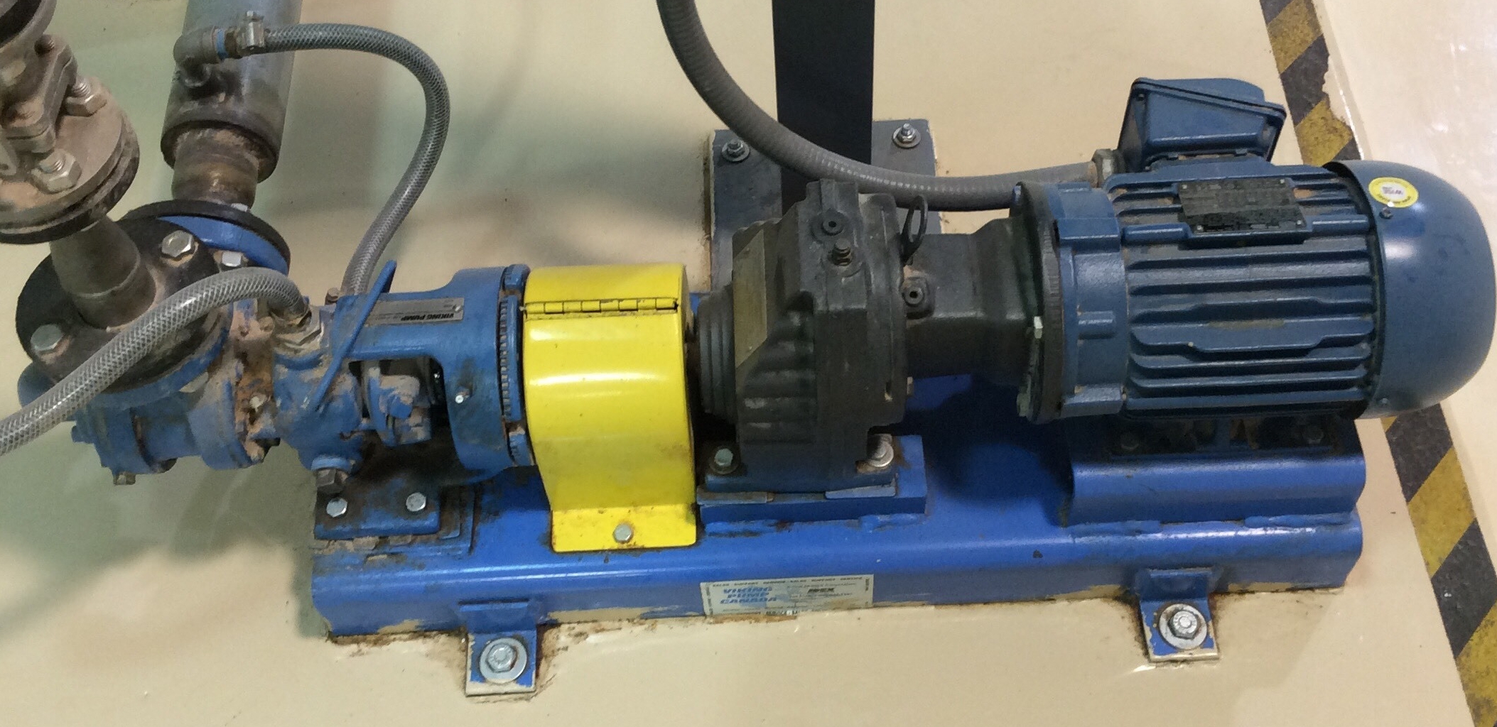 Chocolate Pumping Solutions | Viking Pump